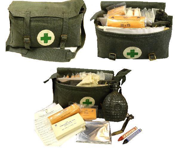 RAF First Aid Pack