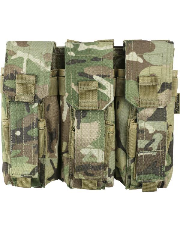 Triple Pistol Mag Pouch