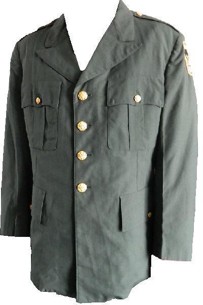 US Army Tunic