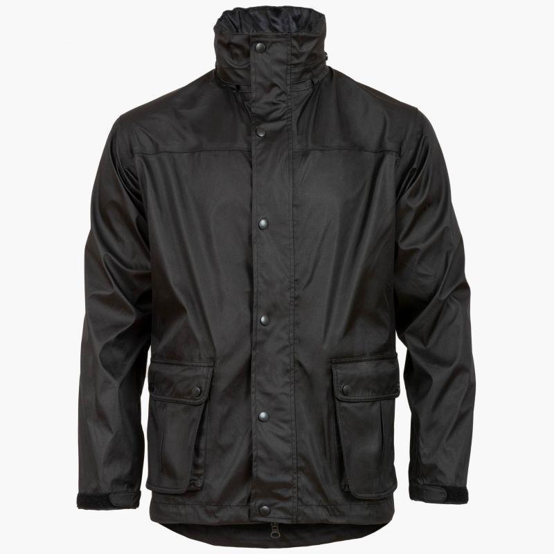 Black Waterproof Jacket