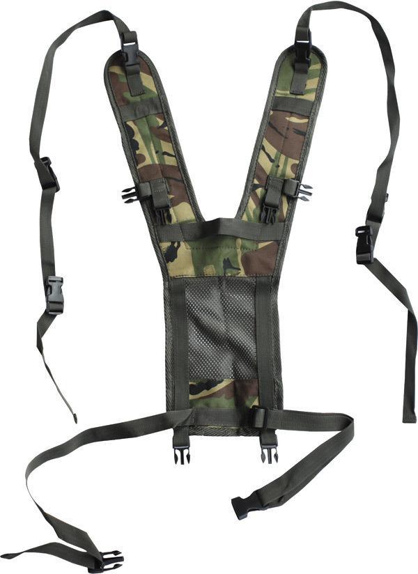 PLCE Side Pouch Yoke