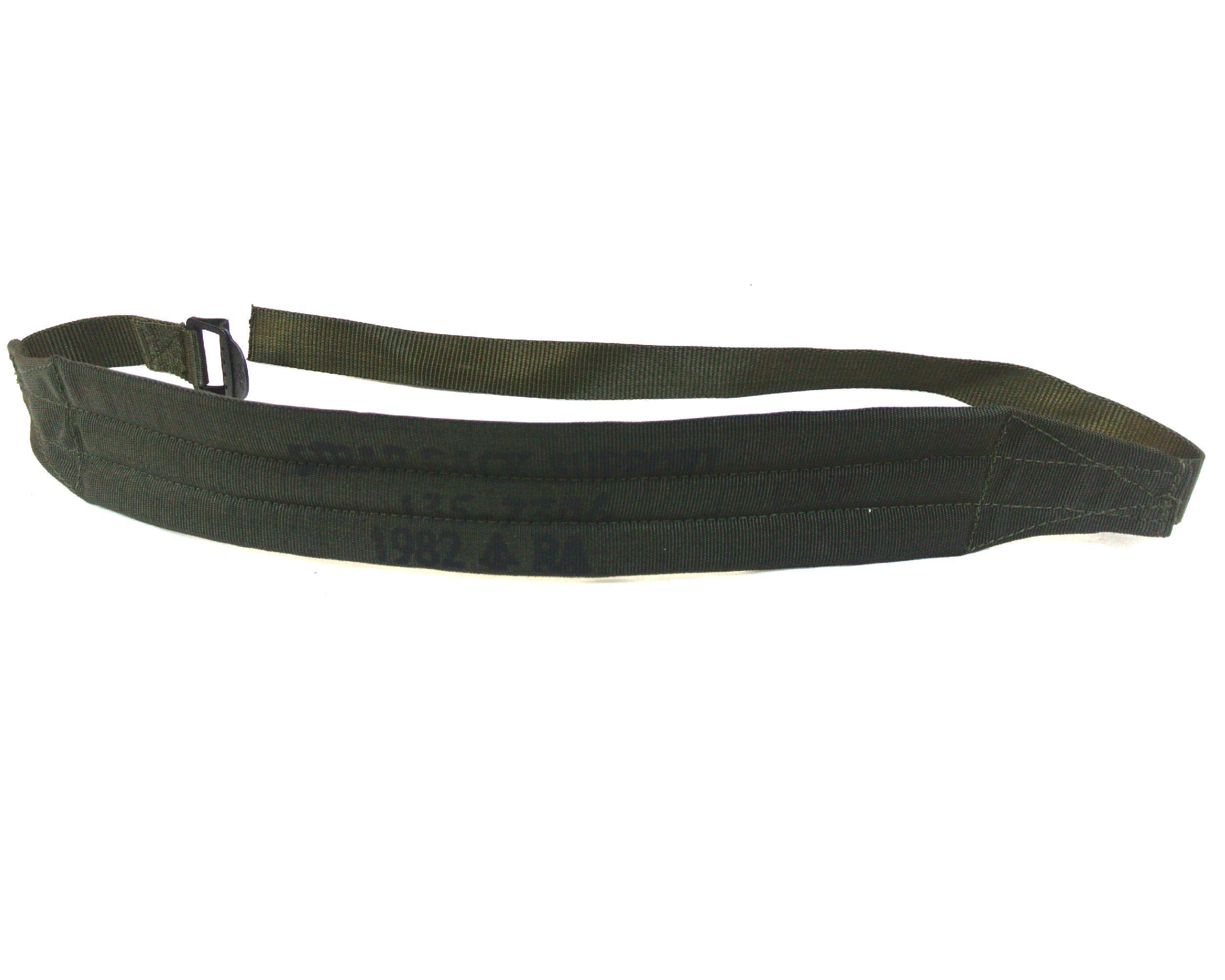 Vintage para sas bergan straps