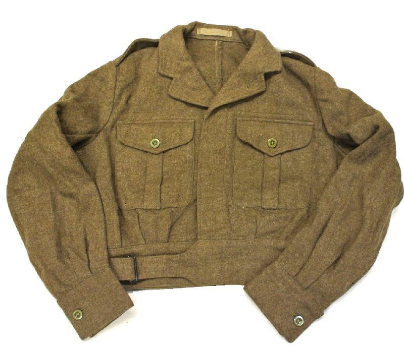 WW2 British Battle Dress Blouse