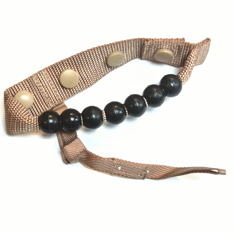 bead handle