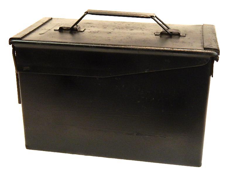 50 cal Ammo Box