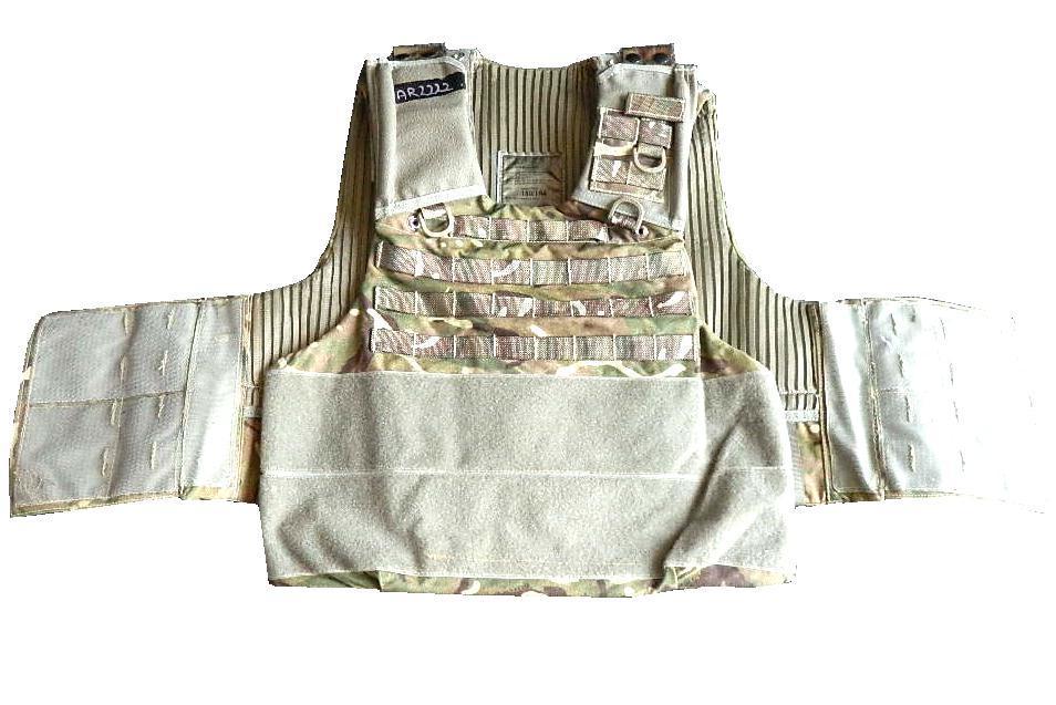 MTP Osprey Body armour