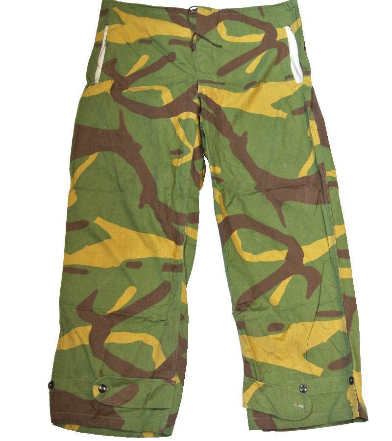 Bosnian Yugoslav JNA MOL 1968 Branch Camo Pattern Sniper Suit Bosnian ...