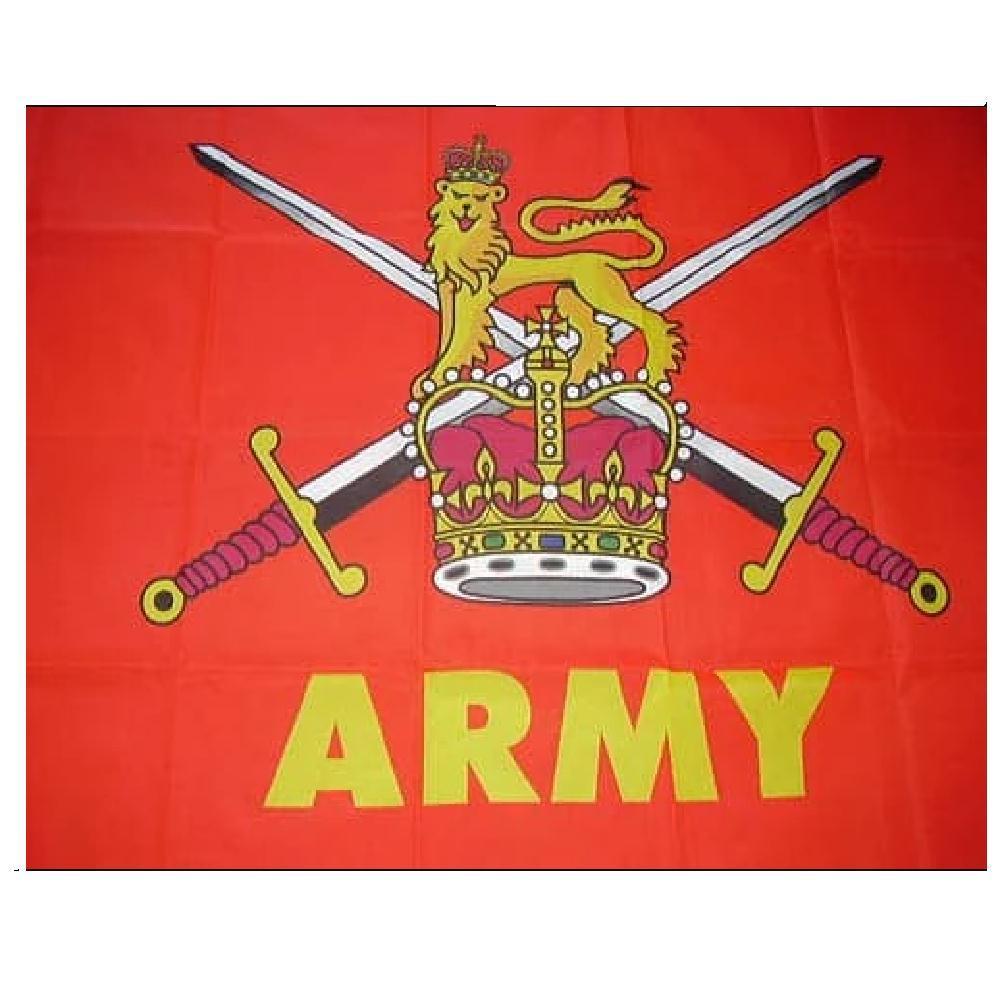 British Army Flag