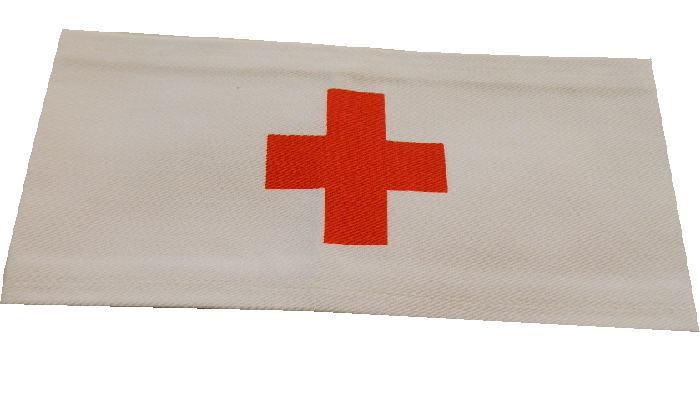 Red Cross Arm Band