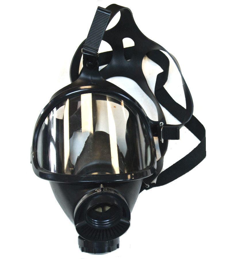 Gas Mask spiromask
