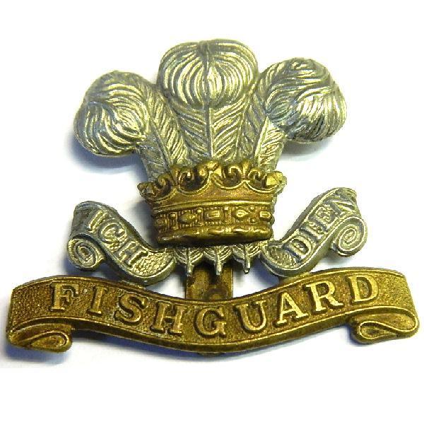 Fishguard Pembroke Yeomanry