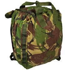 British army Other Arms Bergan