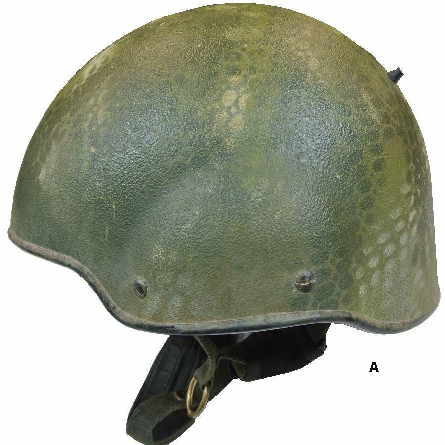 British Helmet MK7