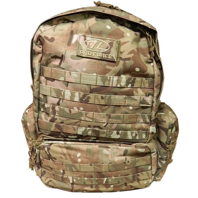 M50 Bergan MTP