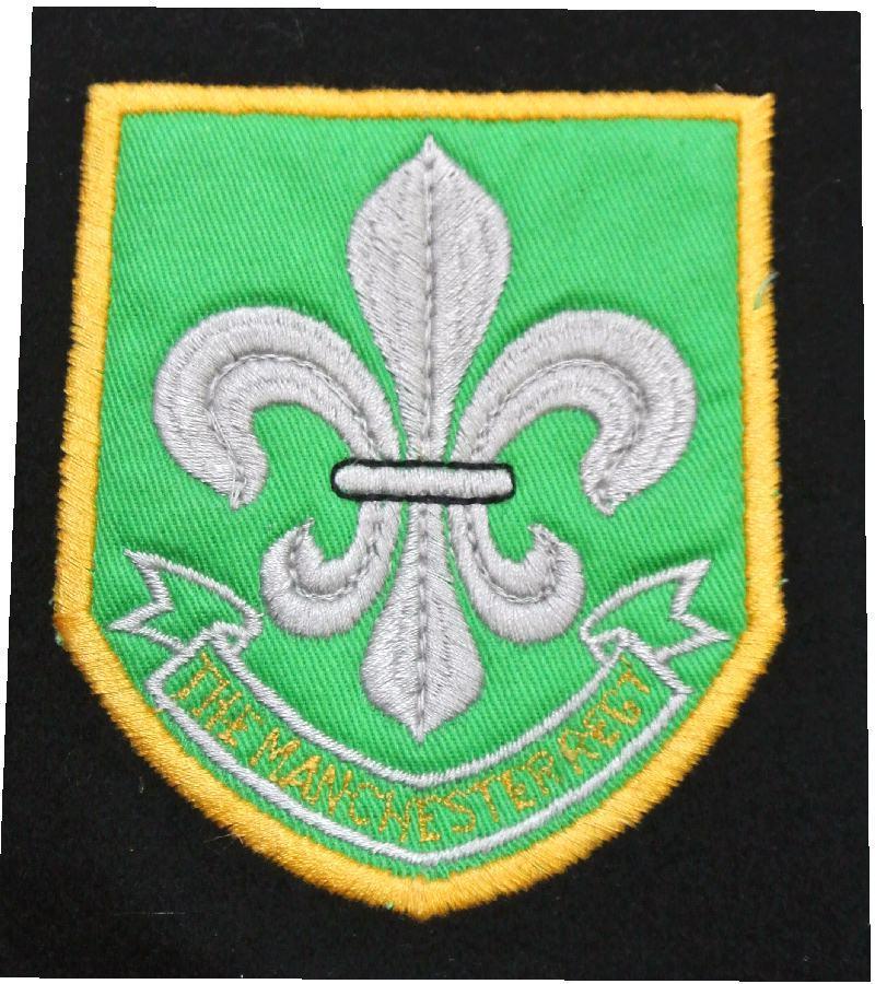 manchester regiment