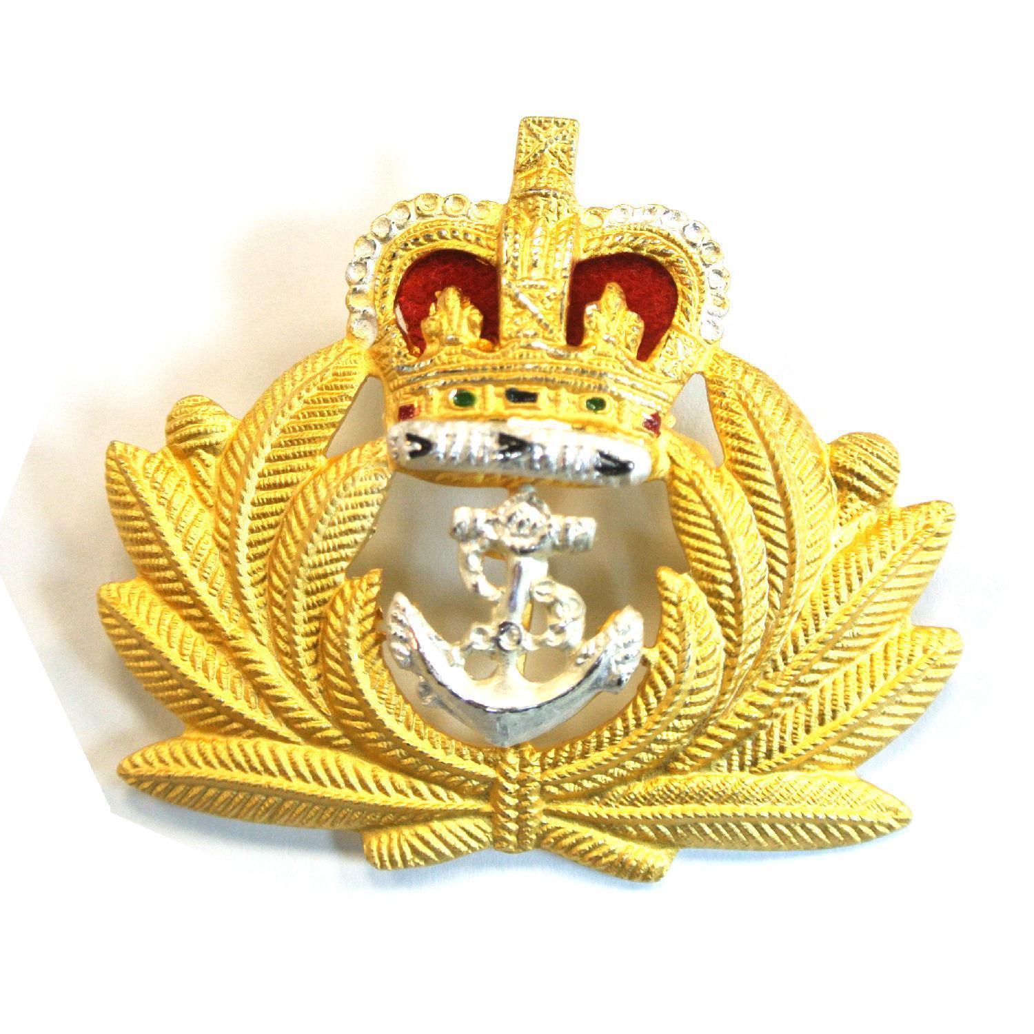 Naval officers badge