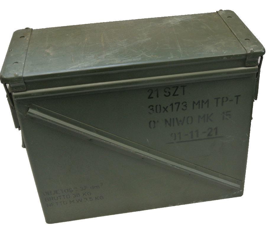 Large Ammo Box