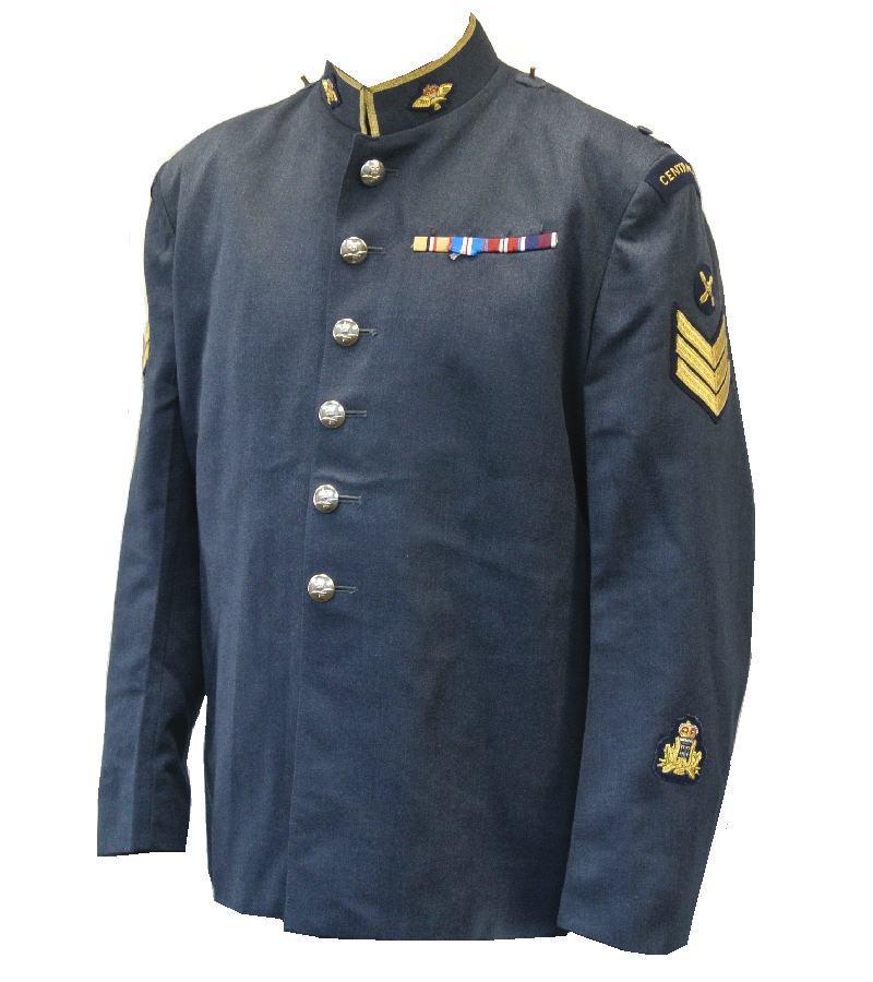 RAF band Tunic
