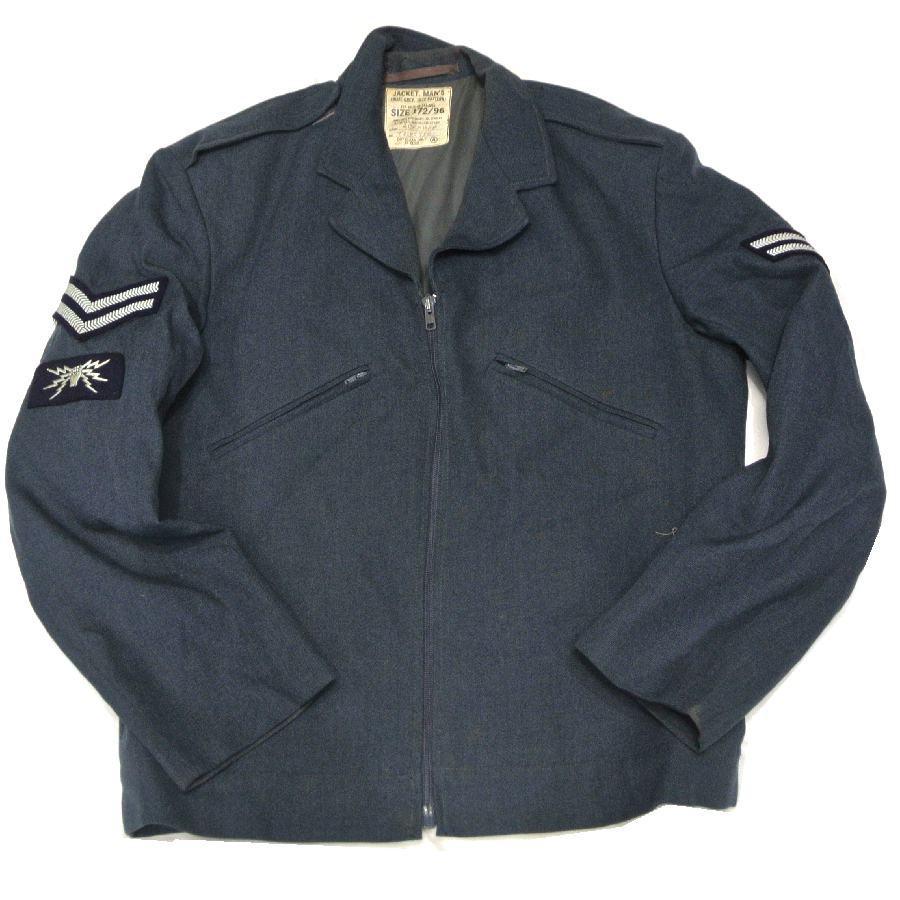 RAF 1972 jacket