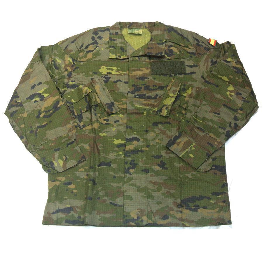 Spanish Woodland ACU Shirt