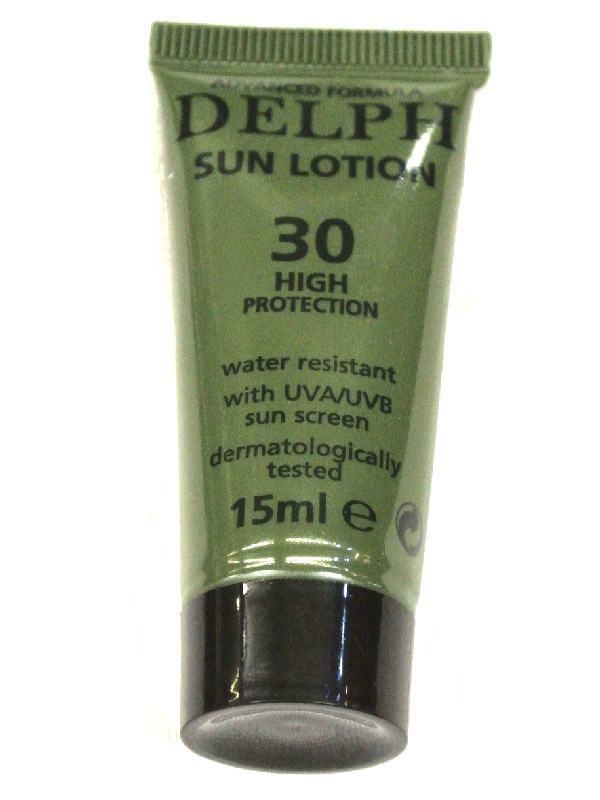 Delph sun lotion