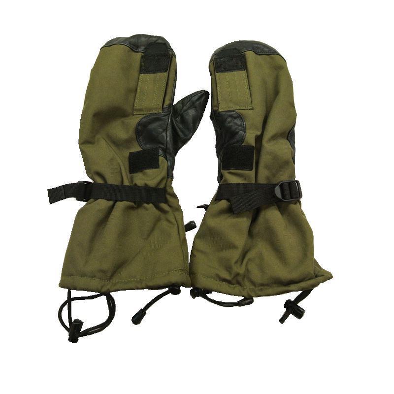 Trigger finger mitts