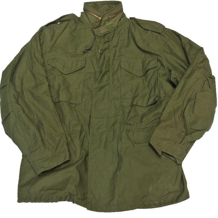 Genuine US Army vintage Olive M65 Jacket