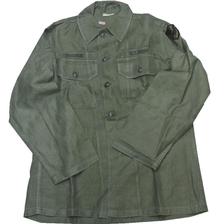 US Combat shirt
