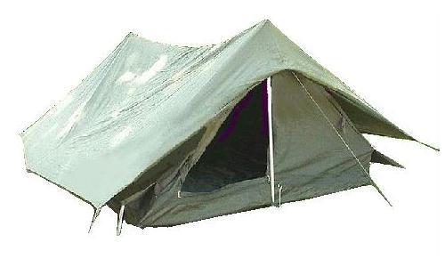 Army Issue Ridge Tent