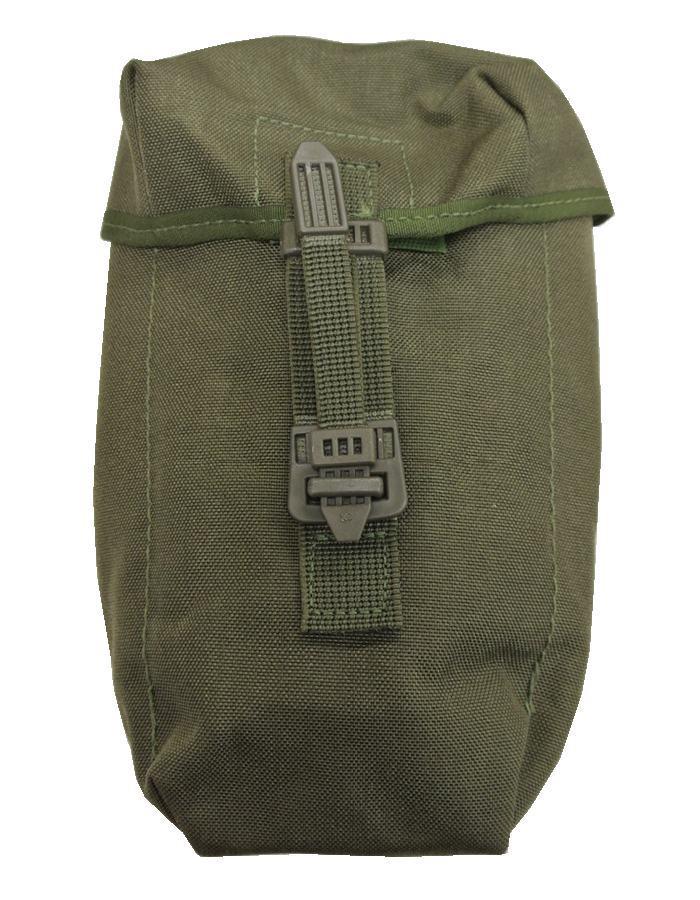 PLCE Water Bottle Olive