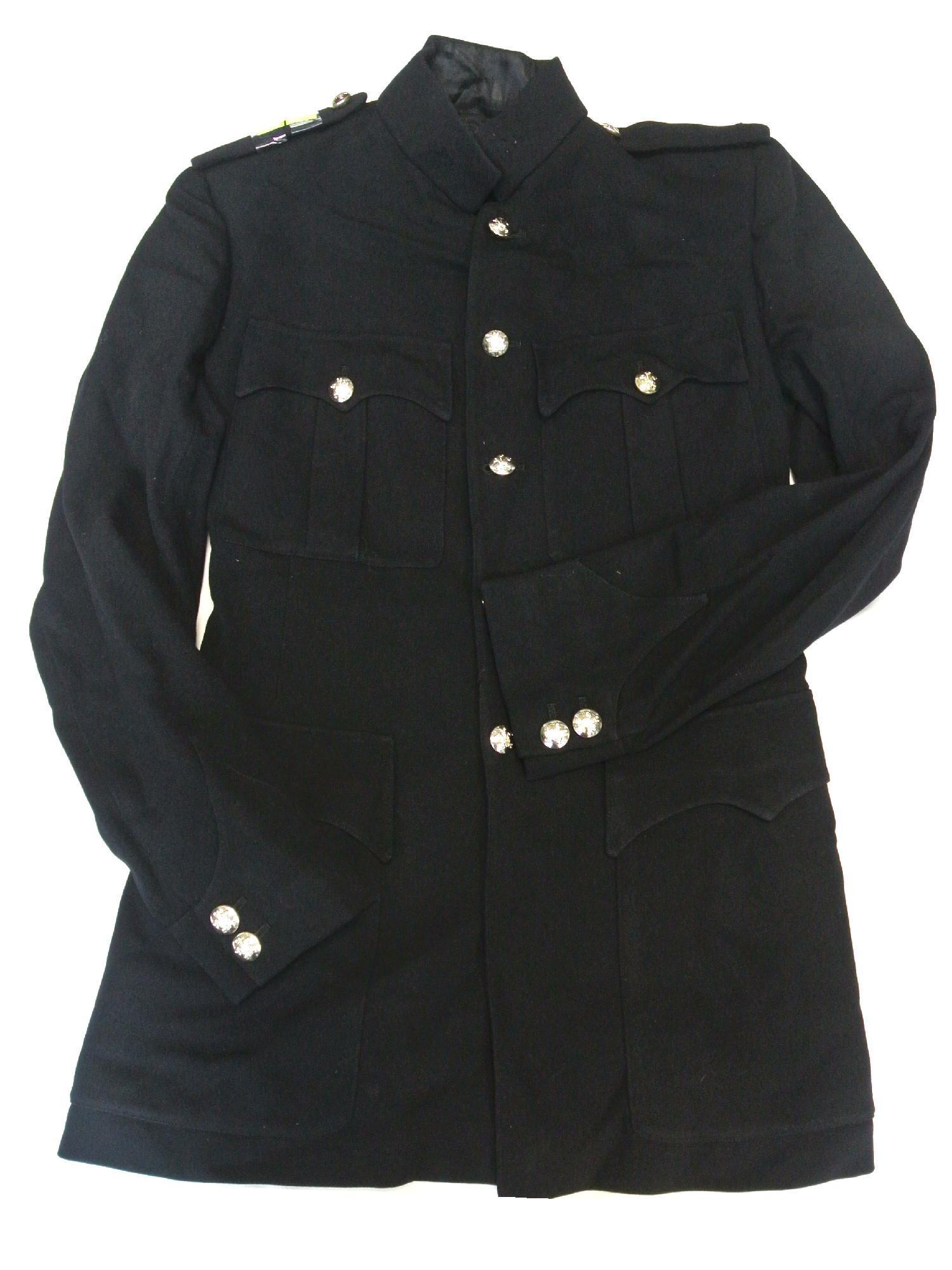 Military Bands tunics - Welsh regiment, Worcestershire regiment