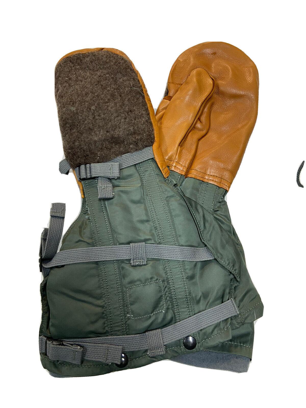 Cold Weather Mittens