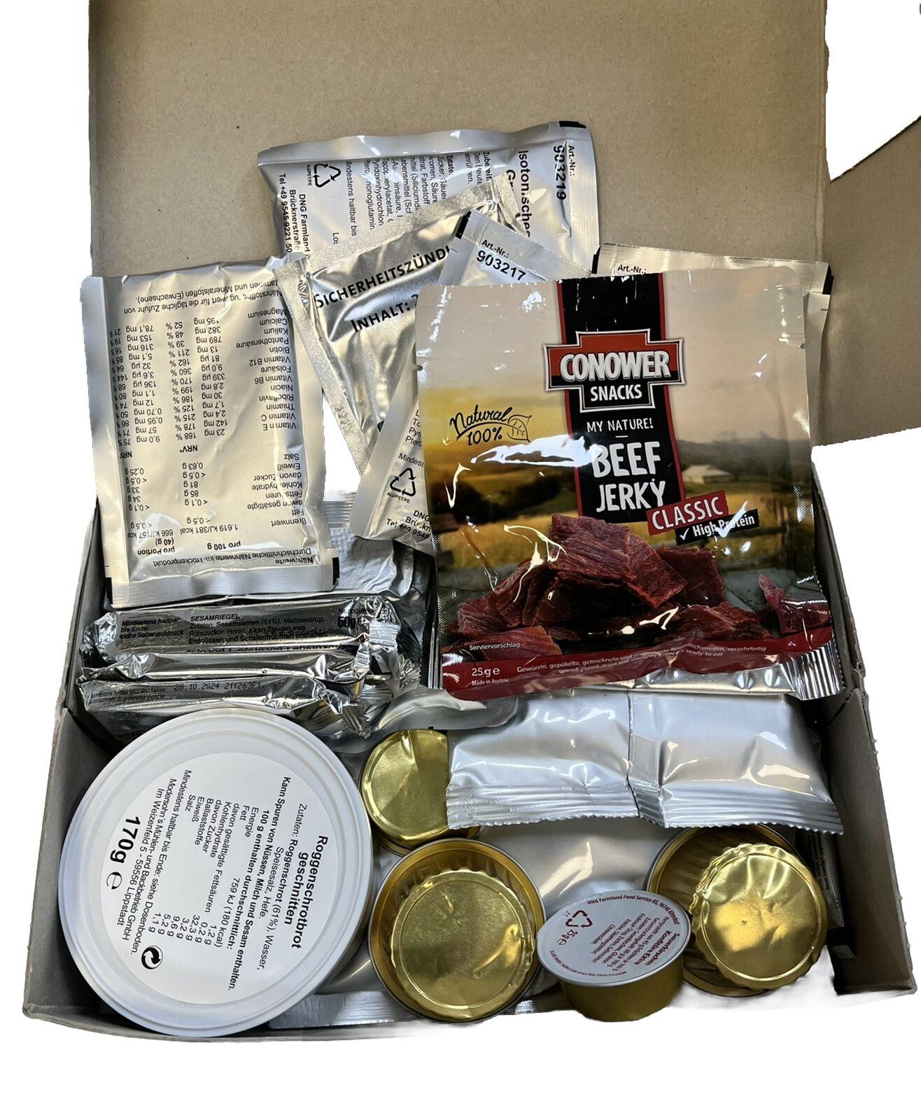German EPA Ration Pack