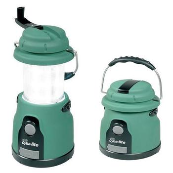 Cyba-Lite Eco Wind Up Super Bright Collapsible Lantern (RT5114 ...