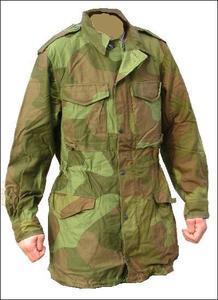 Genuine Norweigen M43 Combat Jacket from Surplus and Outdoors / Army ...