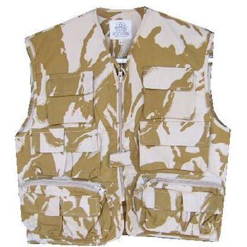 Kids Desert Vest