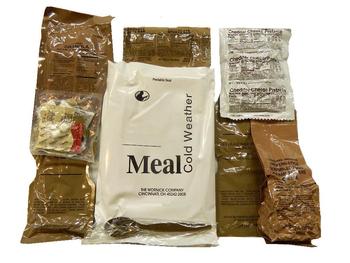 MCW RCW Ration cold Weather