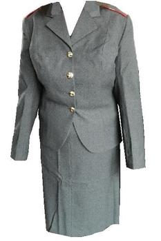 Nursing Corps QARANC Ladies grey Uniform Jacket and Skirt - Surplus and ...