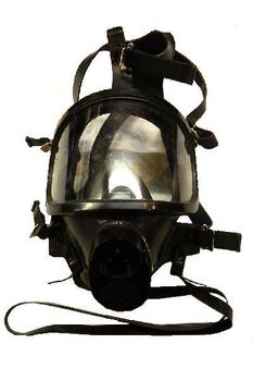 RAF gas mask