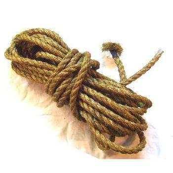New Excellent quality 16mm thick Army rope - 15m Long - Surplus and ...
