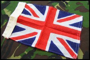 Small Cotton Union Flag Flags & Bunting