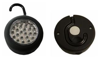 Fantastic Sirius 24 LED hanging light - Surplus and Outdoors