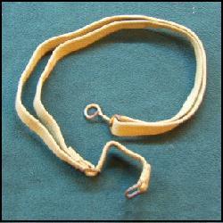Sten Gun Sling, Army Webbing