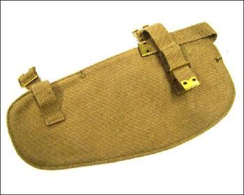 Entrenching carrier, entrenching tool, Army Pattern Webbing