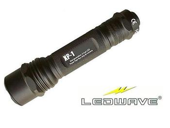 New Military Issue Ledwave XP-1 Trooper 3.5 Watt 85 Lumens LED Flash ...