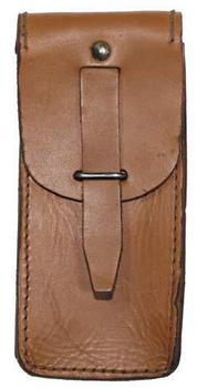leather WWII Pouch