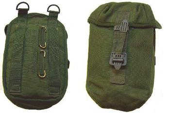 PLCE Utility Pouch Olive