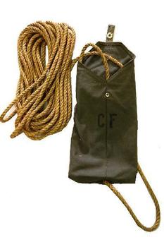 Rope in an bag